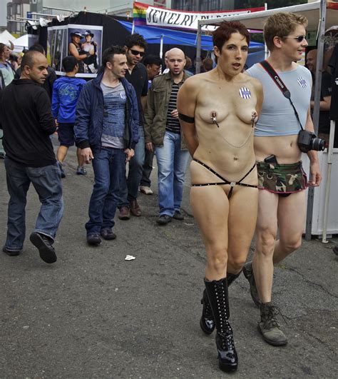 Clothed Males Naked Females