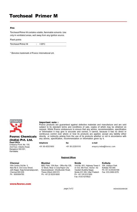 Water Based Primer Packaging Size 20 L At ₹ 4860 Bucket In Bhubaneswar Id 2856916718488