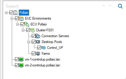 Configure ControlUp For VMware Horizon Instant Clone VDI Monitoring BIOLNX
