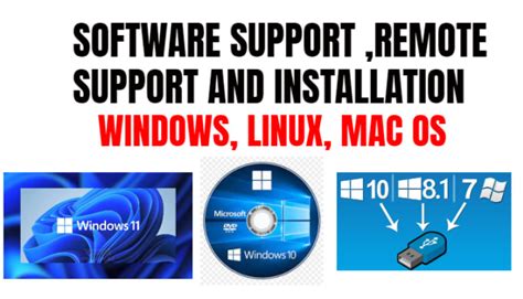 Assist You In Operating System Problems And Issues By Victormark76 Fiverr