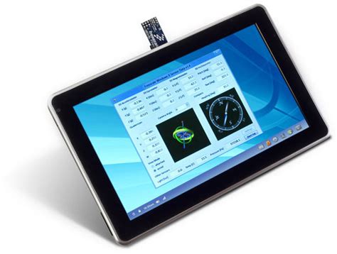 Freescale Axis Xtrinsic Sensor Platform Technology For Windows