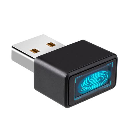 Jian Boland Usb Fingerprint Reader Fingerprint For