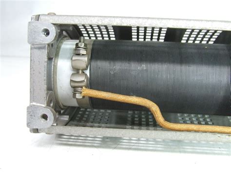 Variable Sliding Resistor Rheostat 33 5 Ohm 5A By The Zenith Electric Co Ltd EBay