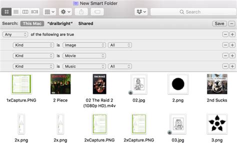 Smart Folders You Need On Your Mac And How To Set Them Up