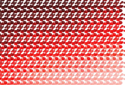 Light Red Vector Backdrop With Bent Lines 15428450 Vector Art At Vecteezy