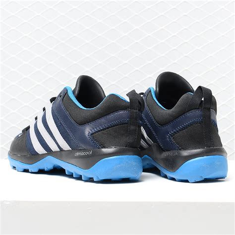 Adidas阿迪达斯正品 Daroga Plus Canvas男子休闲户外鞋s75759虎窝淘