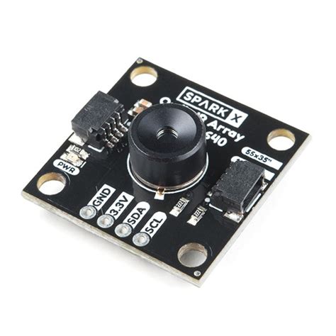 Qwiic IR Array MLX FOV Australia