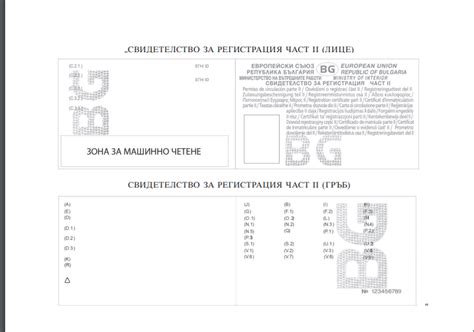 Документи за бракуване на кола