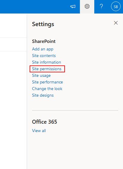 How To Change SharePoint Default Permissions Group