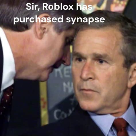 Sir Roblox Has Purchased Synapse R Robloxexploiting