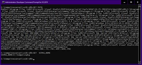no package lept found · issue 512 · charlesw tesseract · github