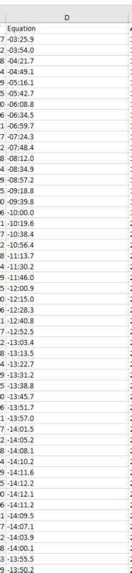 Delimiting Text To Columns Down To The Last Row Is Not Working In Vba Excel Stack Overflow