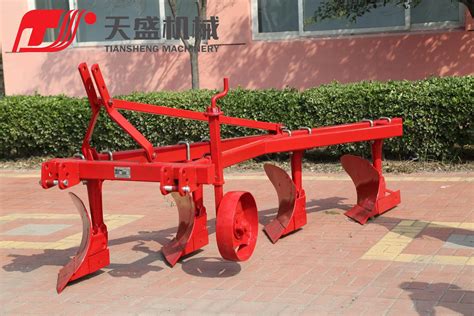 Full Steel Plow Chisel Plow Farm Subsoiler Chisel Plowing Machine