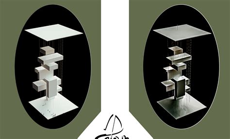 Cubic Form Visualization Behance