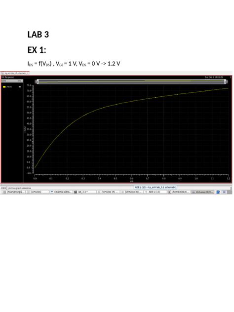 Lab 3 Pdf Mosfet Integrated Circuit