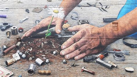 У Києві заборонили створювати нові мурали Українські Новини