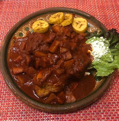 Manchamanteles Una Receta De La Cocina Tradicional Mexicana Especial