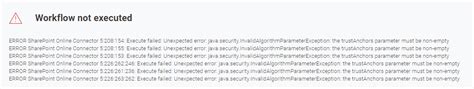 SharePoint Online Connector Server Failure KNIME Server KNIME Community Forum