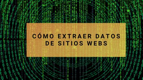 👨‍💻 Web Scraping Guía Completa Tutoriales 2020