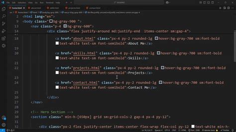 Webdevelopment Tailwindcss Frontenddevelopment Learningproject Harsh Kumar