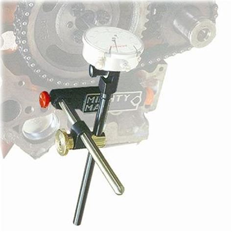 Compact Dial Indicator Magnetic Base Lunati® Llc