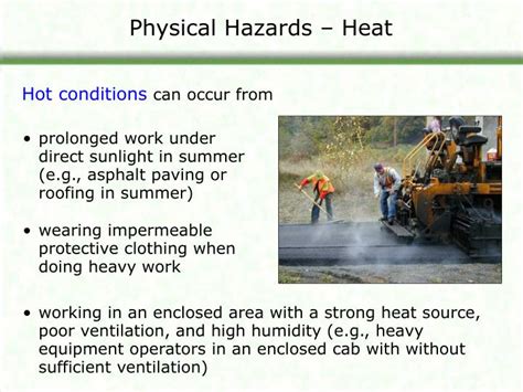 PPT Health Hazards In Construction Module Overview PowerPoint Presentation ID