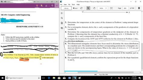 Please Help Can You Solve The Second Problem And The Chegg Com
