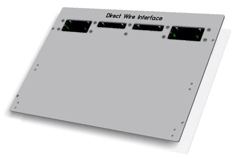 System Pylon Mass Interconnect Eiger Design Home Of The J Testr