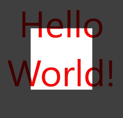 C How To Override All Shapes In A Specific Area WPF Stack Overflow