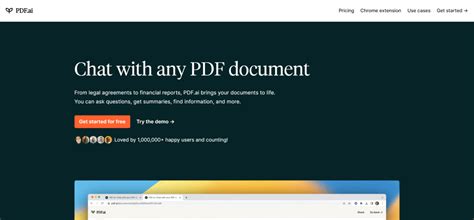 PDF Ai Features Benefits Pricing Alternatives And Review AI Parabellum