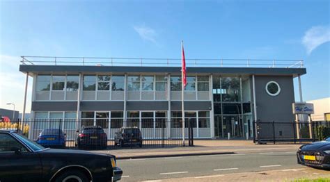 Laboratorium Unit Mpu Micro Processing Unit Het Stempel