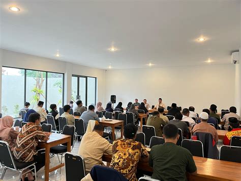 Kader Muda Muhammadiyah Didorong Perkuat Identitas Dan Pengabdian