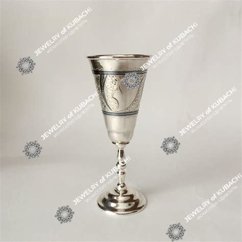 Купить Рюмка маленькая в магазине Jewelry of Kubachi