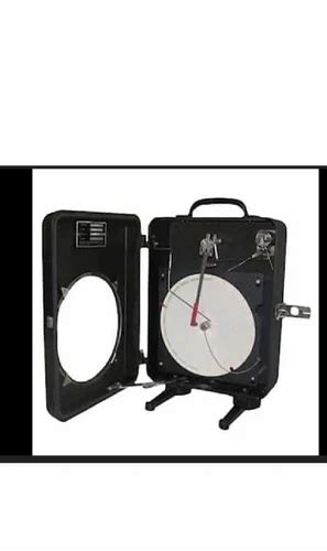 Circular Chart Recorder For Industrial At ₹ 215000 Piece In Ahmedabad Id 21593005512