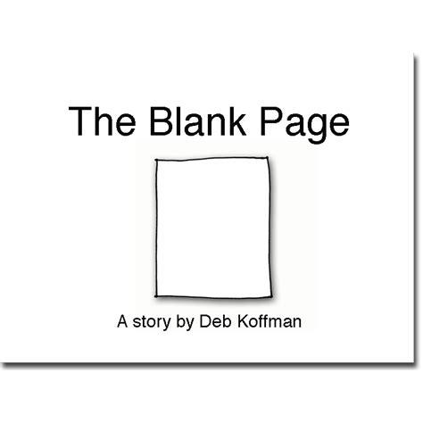 Free Blank Page Printable Easy Download Templates Printables For