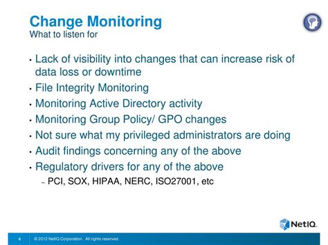 Ppt Identifying Security Opportunities Netiq Security Solution Powerpoint Presentation Id