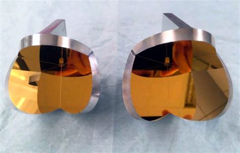 Hollow Corner Cube For In Orbit Pnt Esa Project Final Presentation Inside Gnss Global