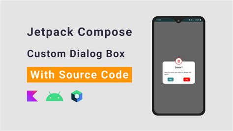 Semicolonspace Source Code Jetpack Compose Custom Dialog 2