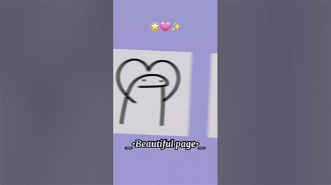 🧩Հեշտ նկարներ նկարելու համար ️ рекомендации Beautiful Page Youtubeshorts Youtube