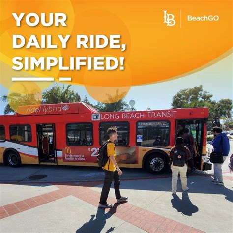 Csulb Parking We Are Excited To Announce The Launch Of Beachgo A New