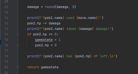 Programming a Pokémon Battle in Python Pokémon Amino