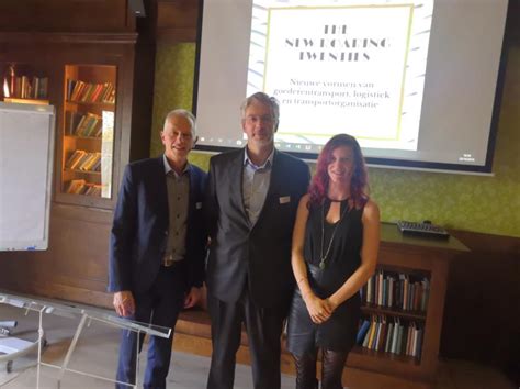 Kris Neyens On Linkedin Presenting “development Of New Forms Of Transport In All Five Transport…