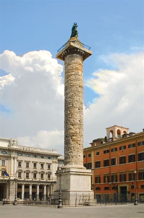 Rome Ancient History Forum Pantheon Britannica