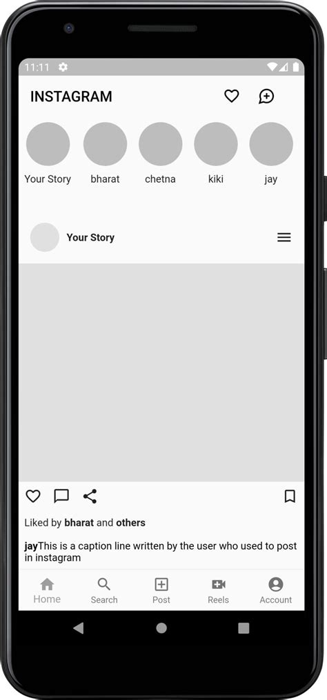 Jaydeepsinh Devda On Linkedin Flutter Uireplica Instagramui