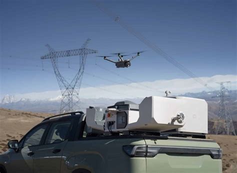 Dji Dock 3 And Matrice 4d And 4td Usher In Versatile “drone In A Box” Solution For Remote Operations