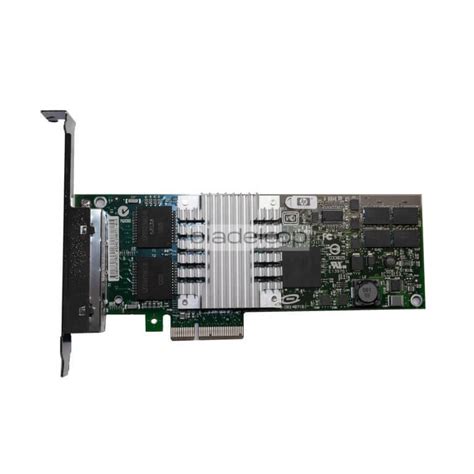 Hp Nc364t 1gbe 4 Port Ethernet Adapter 436431 001 435508 B21 Bladeloop
