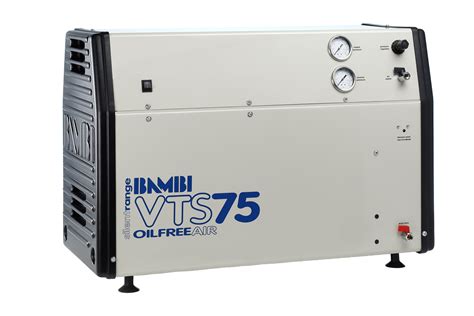 Bambi Air Vts Range Silent Oil Free Air Compressors Bambi Air Vts Range Silent Oil Free Air Compressors