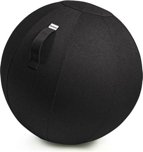 Backerz® Sitzball 55cm Ergonomische Sitzmöbel Für Büro Und Heimbüro