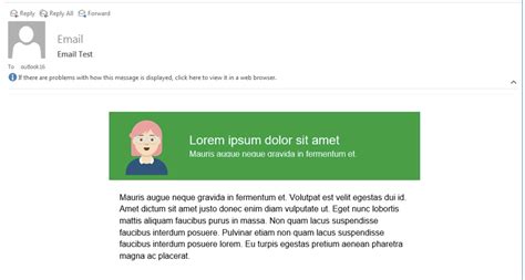 Outlook Rendering Issues Firstup