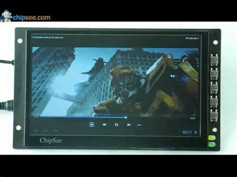 BeagleBone Black Work With High Resolution Inch LCD And Capacitive Touch Run Android